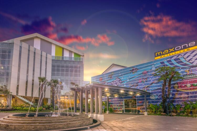 Maxonehotels.com Resort Makassar - Makassar