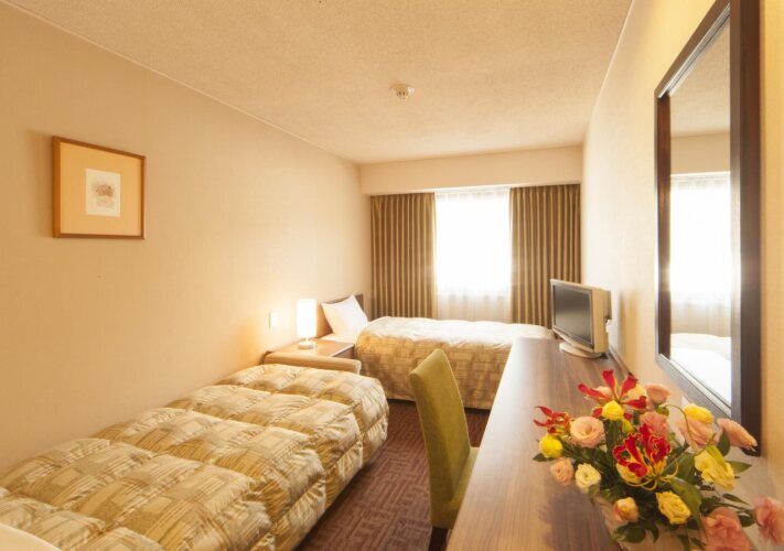 Hotel Pearl City Kesennuma - Kesennuma