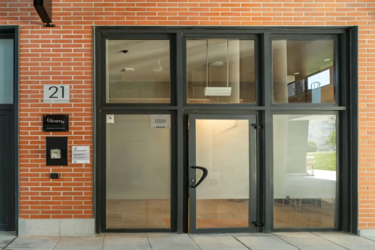 Libere Pamplona Universidad - Pampelune