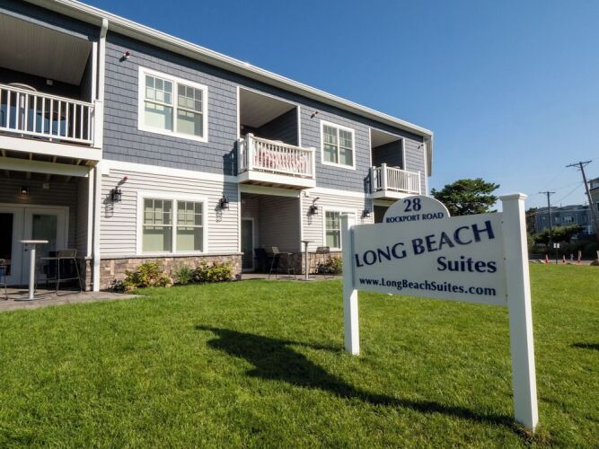 Long Beach Suites - Massachusetts
