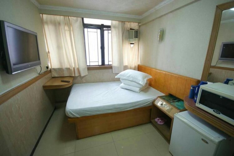 Hong Kong Astronaut's Hotel - Sham Shui Po
