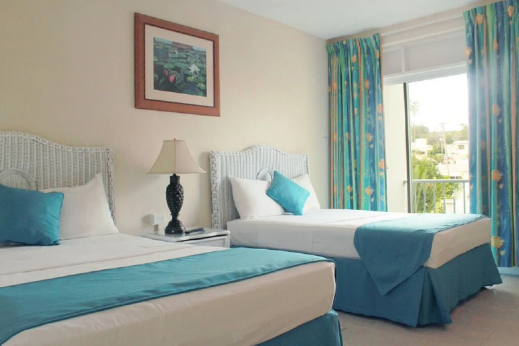 Time Out Hotel - Bridgetown
