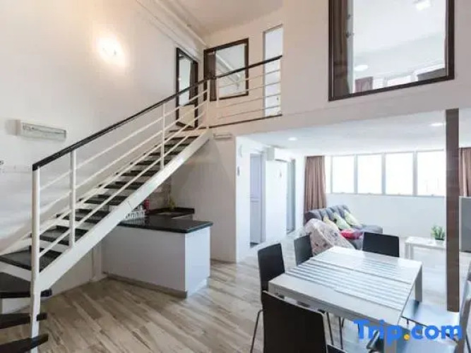 3-bed Exec Suite Rumahku Airport Penang - Gelugor