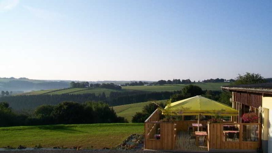 Landhaus Eifelsicht - Nationalpark Eifel