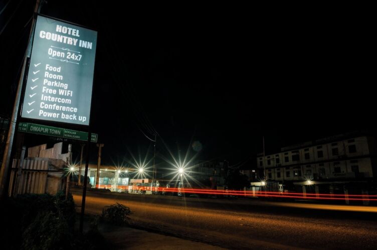 Hotel Country Inn - Nagaland