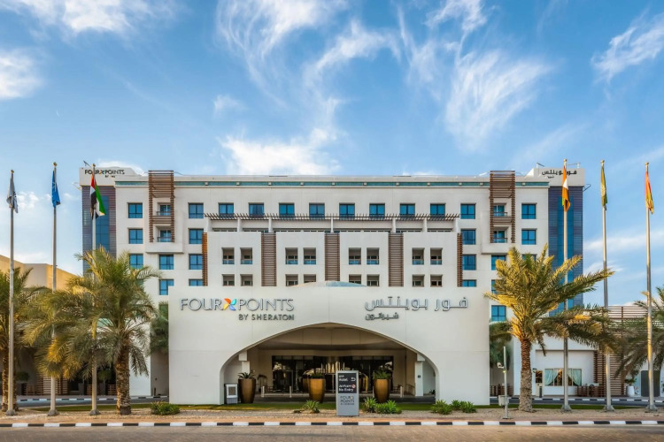 Four Points By Sheraton Al Ain - Al Ain