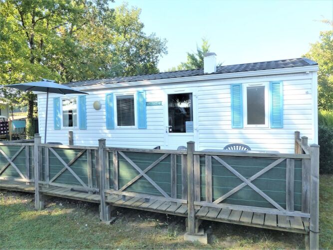 Camping Le Pontis - Dordogne