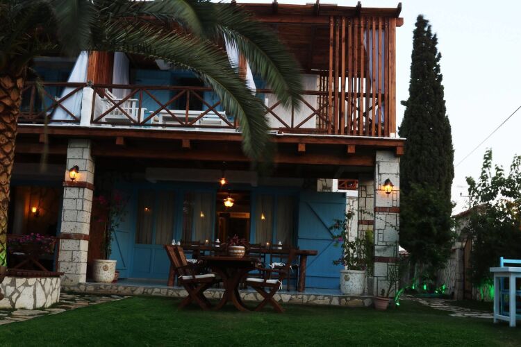 Ala Konak - Çeşme, Türkiye