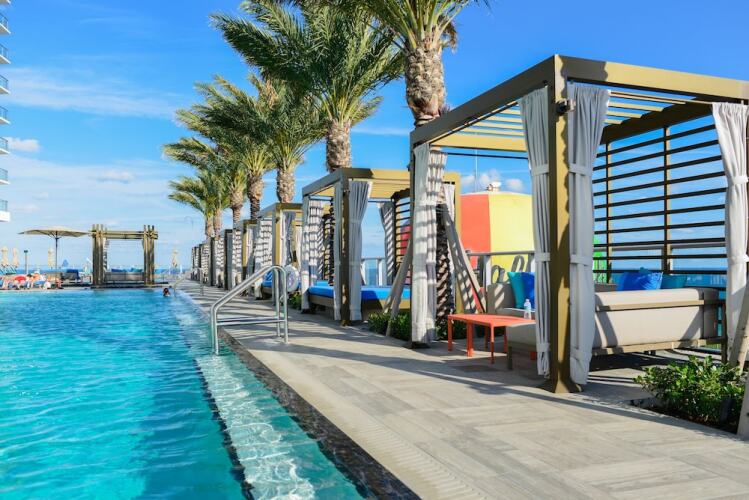 Luxury 2br Condo At Hyde Resort - Sunny Isles Beach, FL