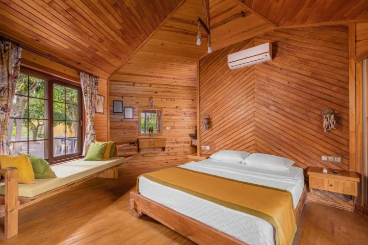 Mandarin Bungalow - İncekum
