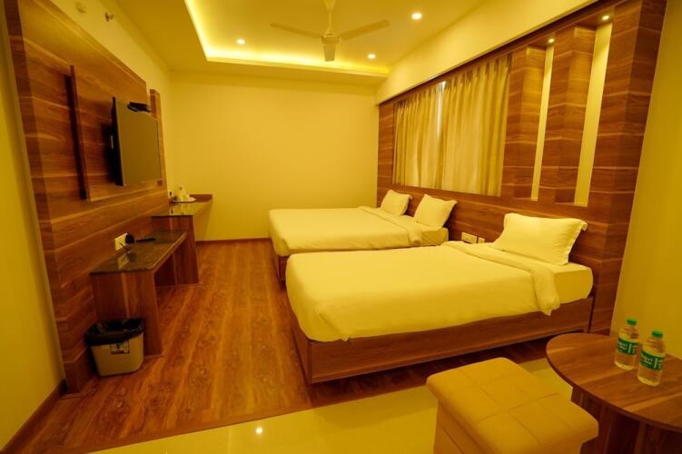 Springs Hotel - Tirupati