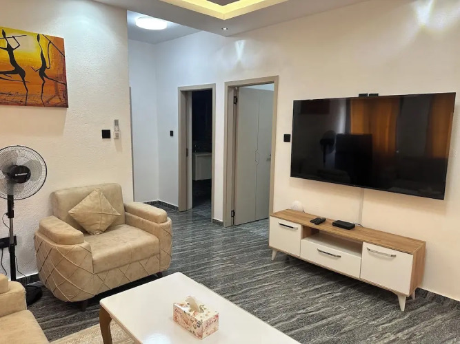 Richview Luxury Apartment Aberdeen - Freetown