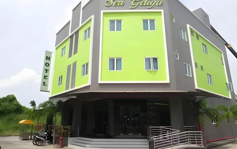 Hotel Seri Geliga - Terengganu