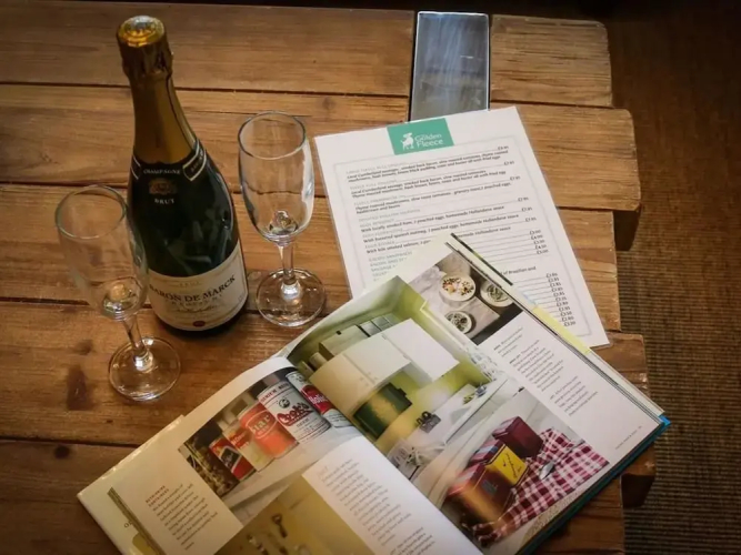 The Quay Bed & Breakfast - Wells-next-the-Sea