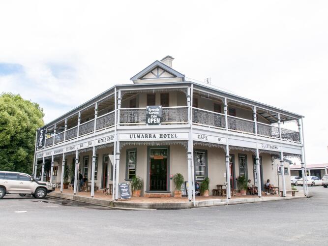 Ulmarra Hotel - Grafton