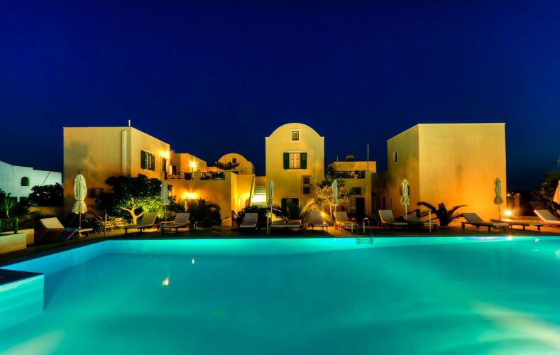 Phevos Villa - Santorini