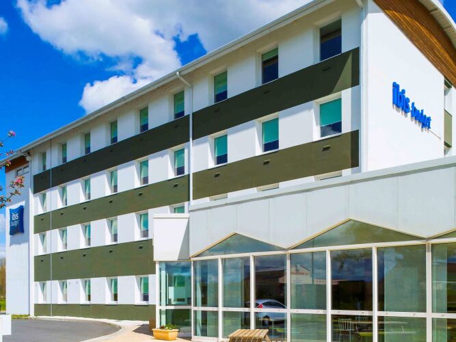 B&b Hotel Montluçon Saint-victor - Montluçon