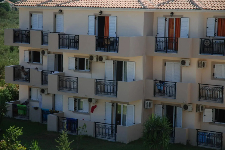 Letsos Hotel - Zakynthos