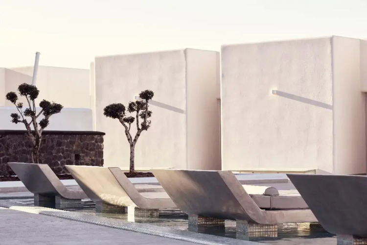 Myst Boutique Hotel - Oia