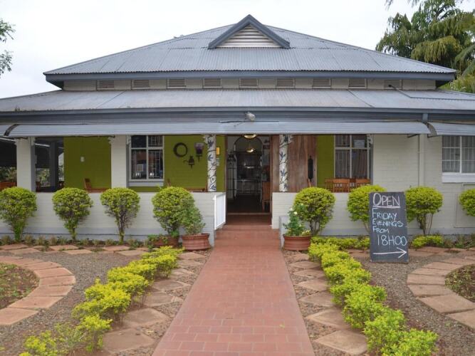 Stoep Cafe Guest House - Komatipoort