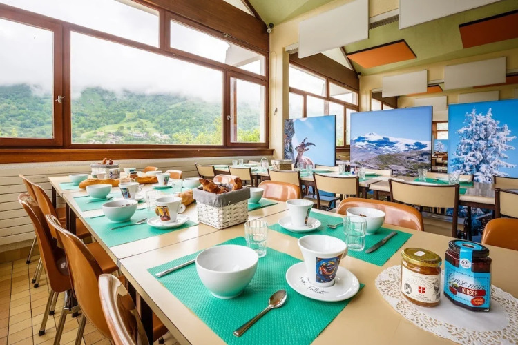 Auberge De Jeunesse Hi Valmeinier - Valmeinier