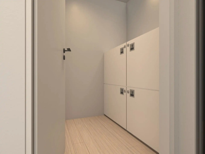 Lux&easy Athens Downtown Residences - Athen