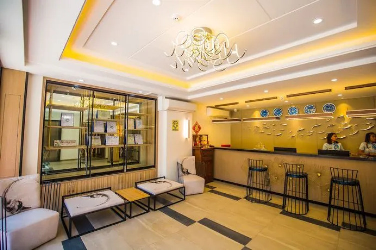 Erus Hotel Boracay - Malay