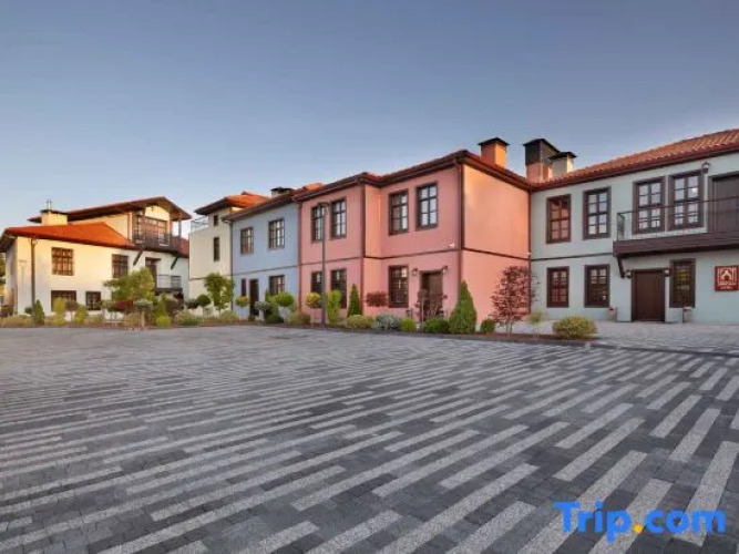 Sırçalı Hotel - Konya