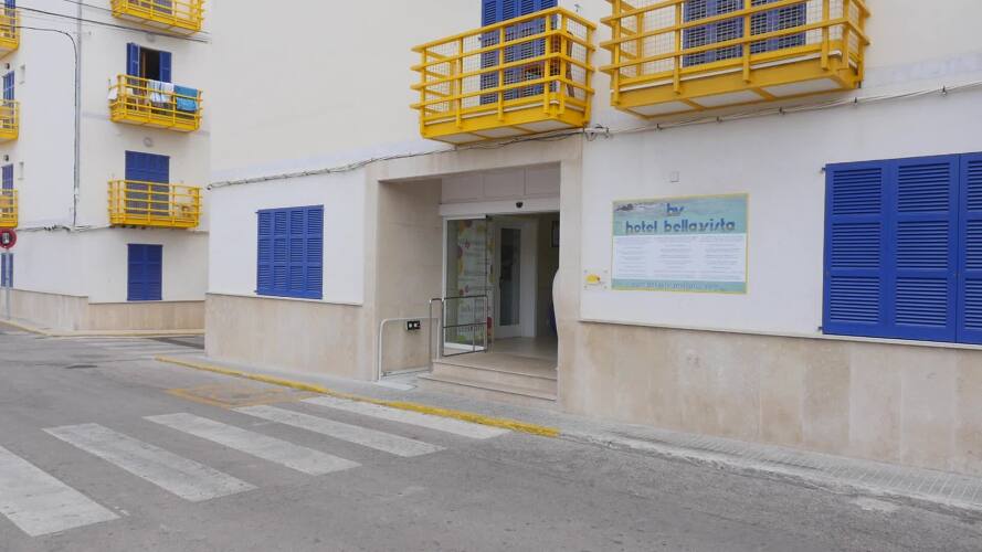 Hotel Bellavista - Cala Ratjada