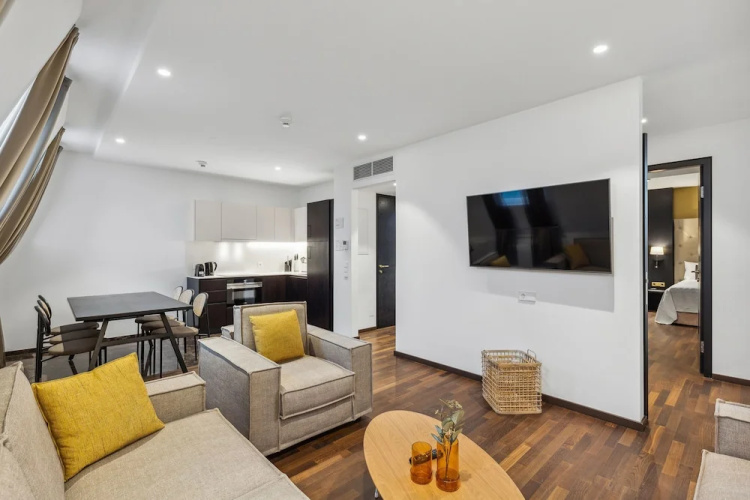 Limehome Vienna Roßauer Lände - Vienne