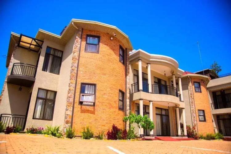 Quality Inn Hotel Kigali - Kigali