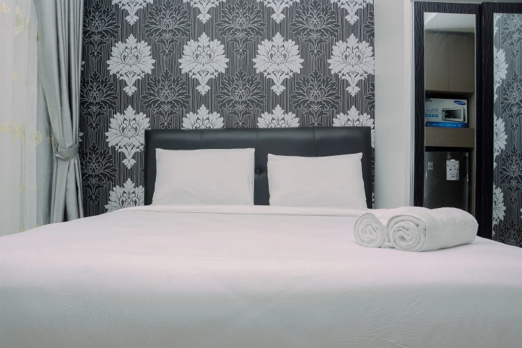 Best Design Studio Apartment At Gold Coast - West Jakarta
