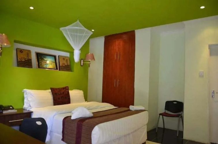 Wingate Hotel Maun - Namibia