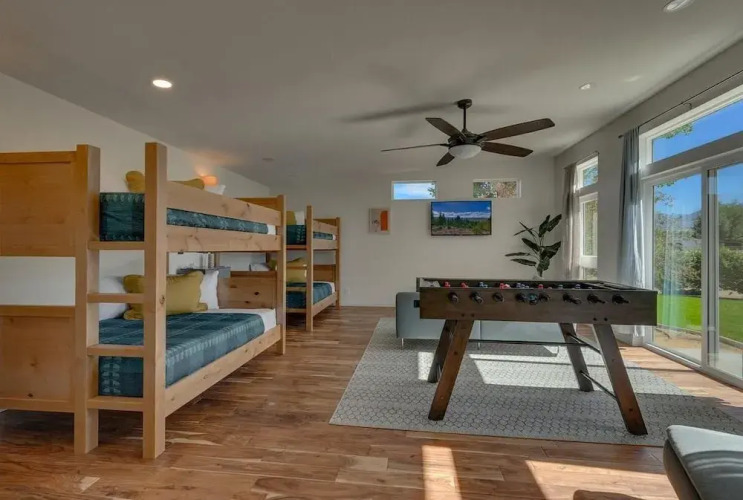 @ Marbella Lane - Eccentric 4br Modern Ranch Home - Reno, NV