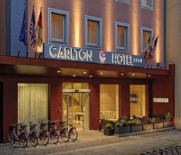 Residence Carlton - Ferrara