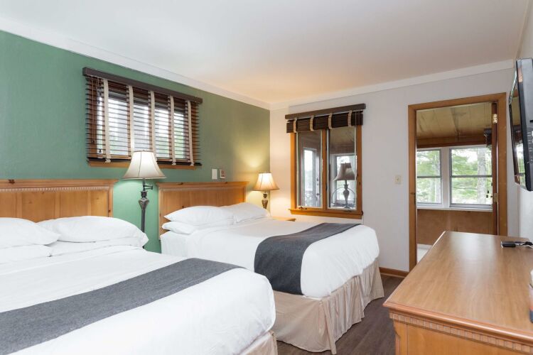 Ocean Gate Resort - Boothbay Harbor, ME