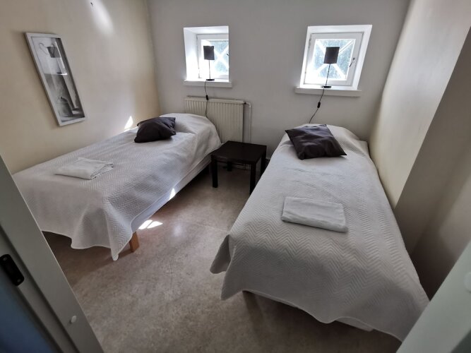 Superior 2-bed Apartment In Kotka. Sauna Facility - Kotka