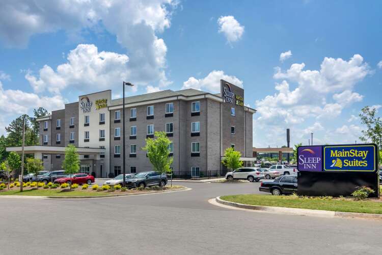 Sleep Inn Newnan Atlanta South - Newnan, GA
