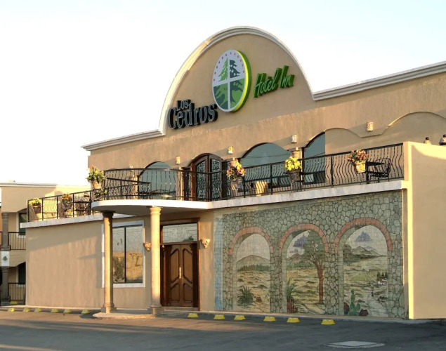 Los Cedros Hotel Inn Chihuahua - Chihuahua