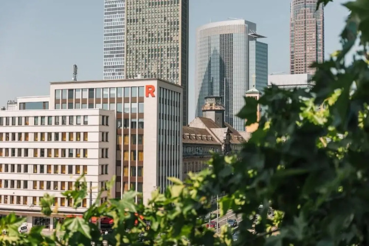 Homaris Apartments Nibelungen - Frankfurt