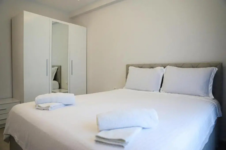 Erisch Apart Otel - Tekirova