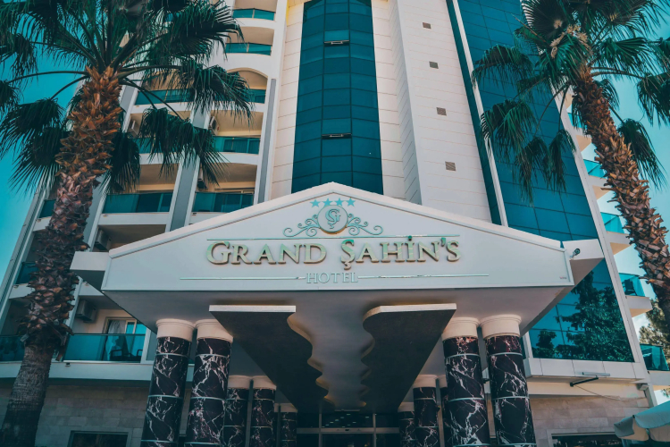 Grand Sahin's Hotel - Söke