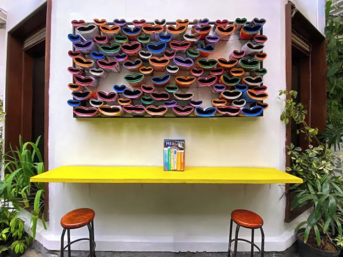 Snooze Hostel Malang - Malang
