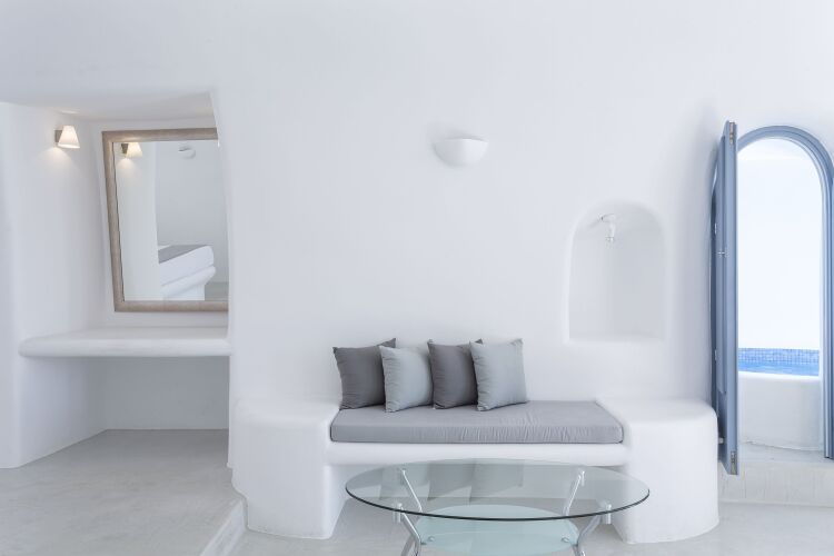 Pegasus Spa Hotel - Santorini
