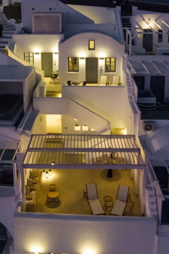 Imera Vista Suites - Santorini