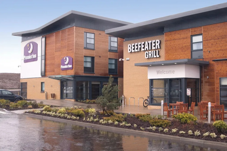 Premier Inn Glasgow Newton Mearns - M77 J4 - Glasgow