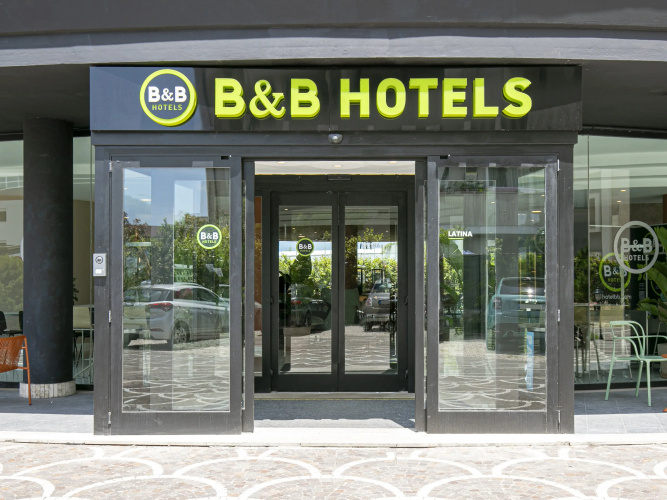 B&b Hotel Latina - Latina