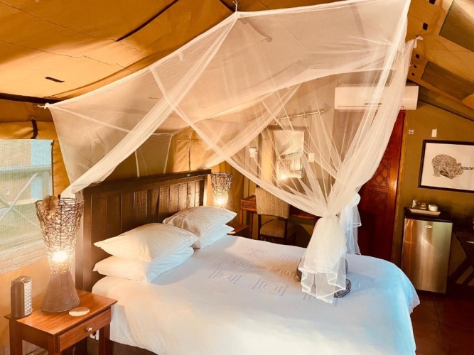 Nyala Luxury Safari Tents - Marloth Park