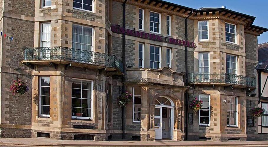 The Knighton Hotel - Herefordshire