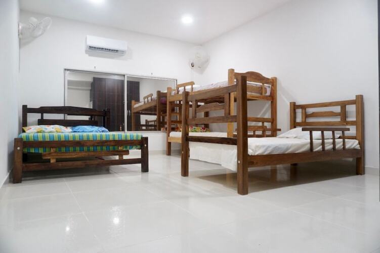 Mirador Beach Hostel - Santa Marta